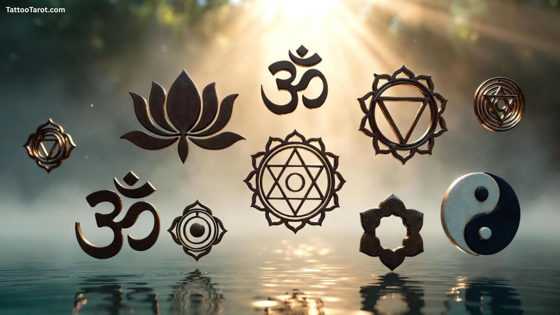 Spiritual Symbols And Their Meanings - 2026